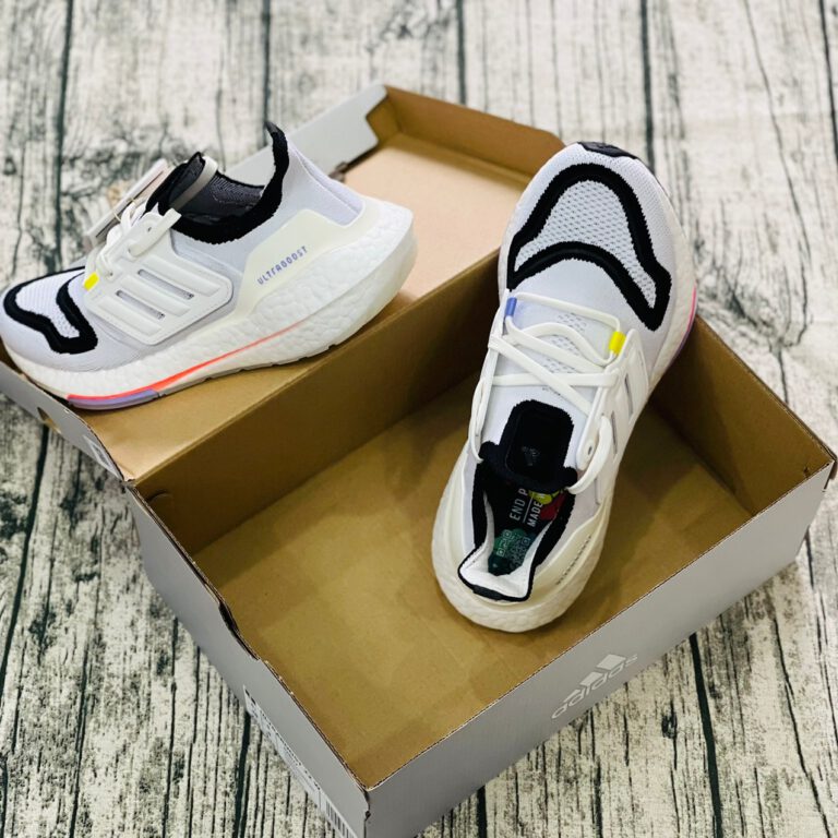 GIÀY ADIDAS CHÍNH HÃNG-ULTRABOOST 22 WOMEN-GX8017 - VOISPORT.VN