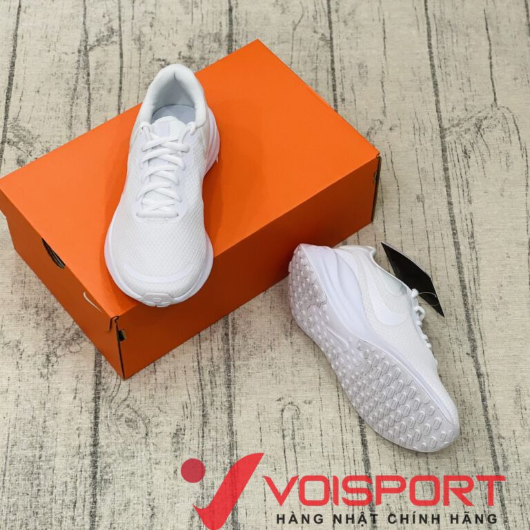 GIÀY NIKE CHÍNH HÃNG- Nike Revolution 7 Nữ/FB2208-100 - VOISPORT.VN