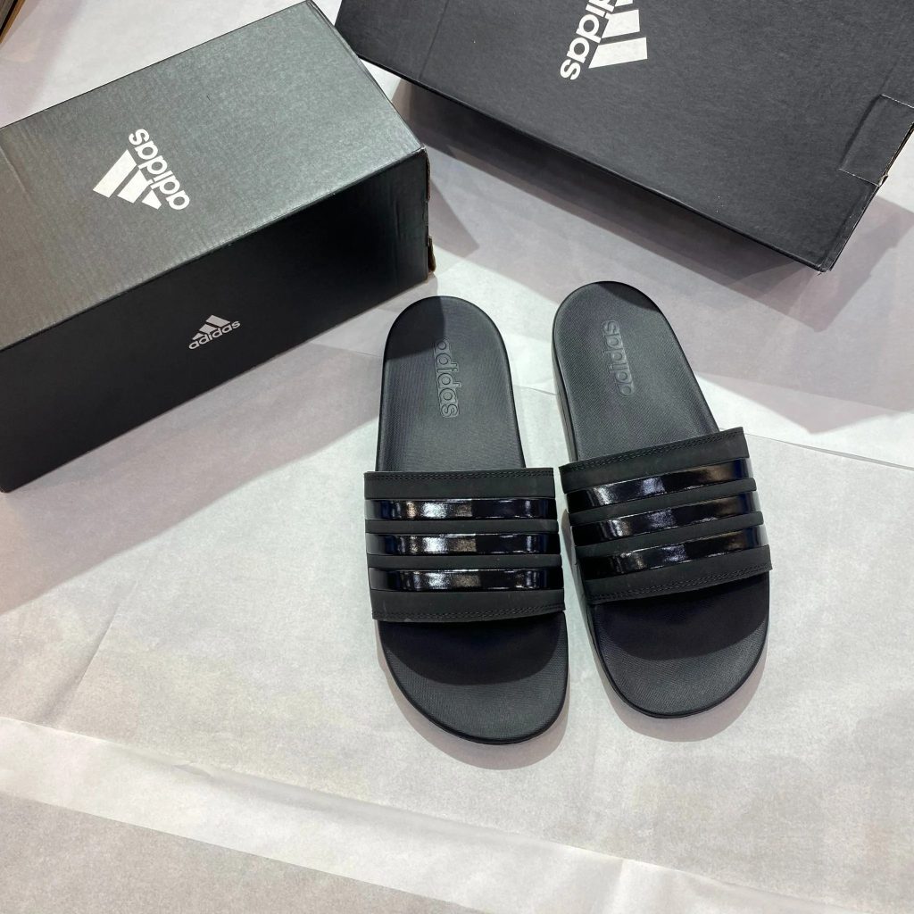 DÉP ADIDAS CHÍNH HÃNG-ADILETTE COMFORT SLIDES/GZ5896 - VOISPORT.VN