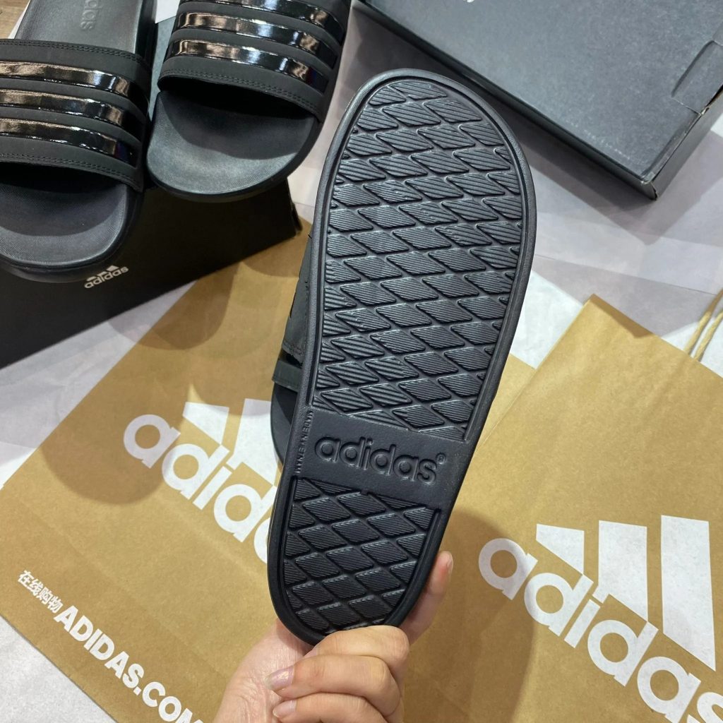 DÉP ADIDAS CHÍNH HÃNG-ADILETTE COMFORT SLIDES/GZ5896 - VOISPORT.VN