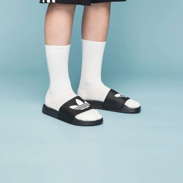 DÉP ADIDAS CHÍNH HÃNG-Adilette Lite Slides/FU8298 - VOISPORT.VN